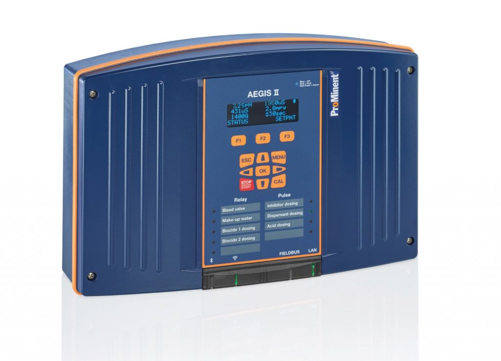ProMinent DCM500 or AEGIS II Water Chemistry Controller | Automated ...