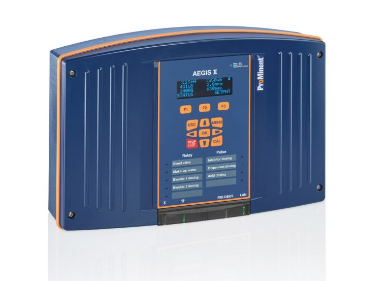 ProMinent DCM500 or AEGIS II Water Chemistry Controller | Automated ...