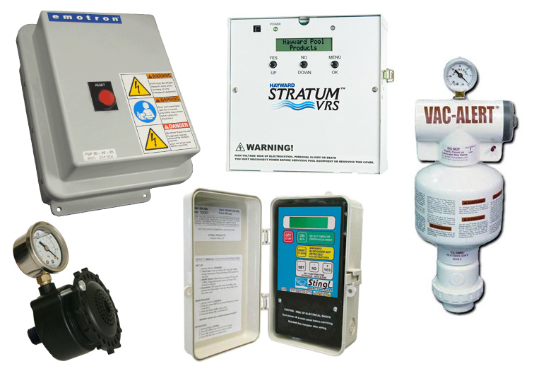 SVRS Testing | Automated Aquatics