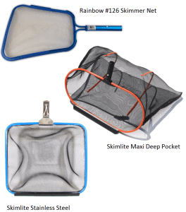 Skimmer Nets | Automated Aquatics