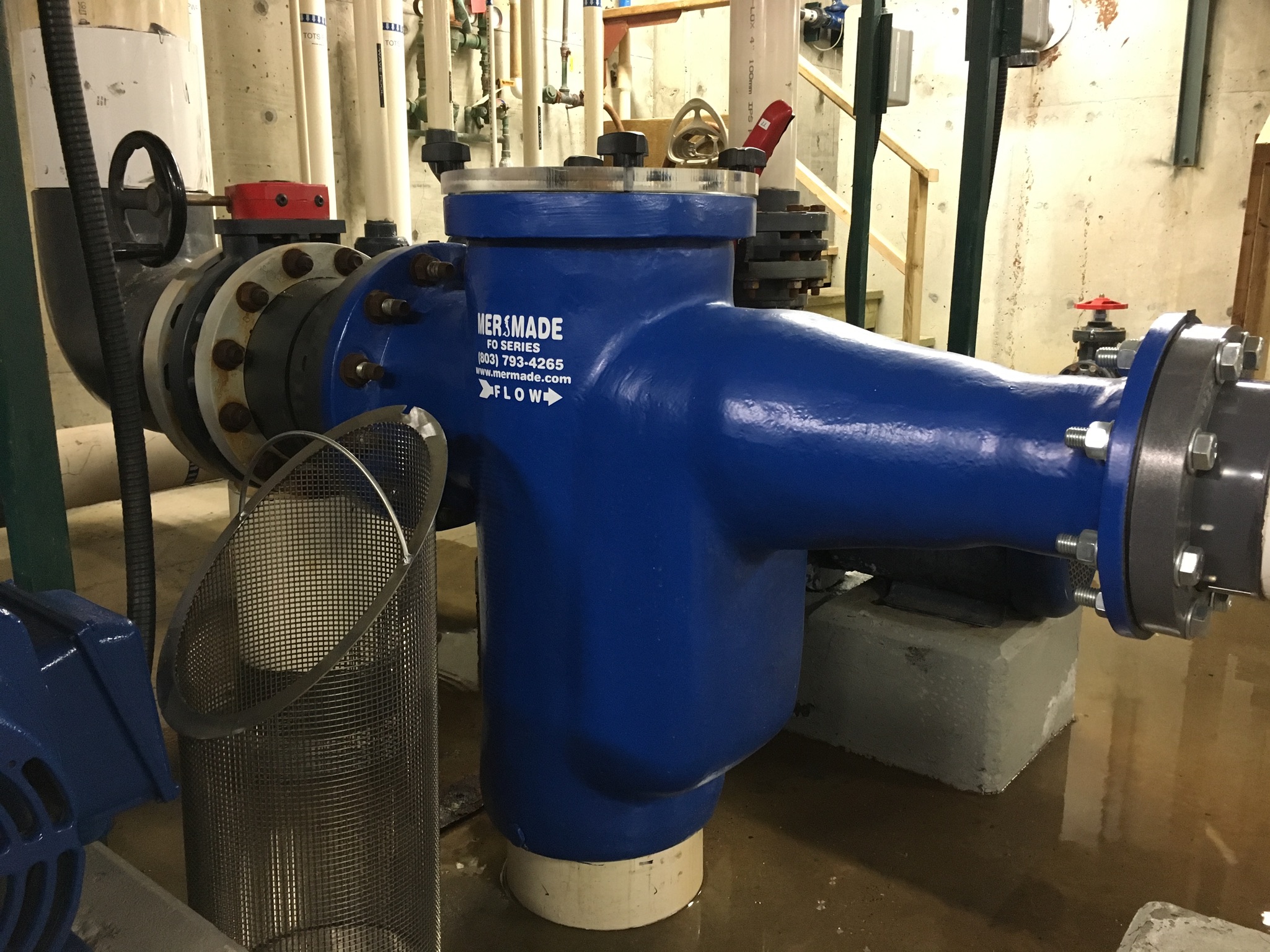 Overlooked Equipment: Pump Strainers | Automated Aquatics