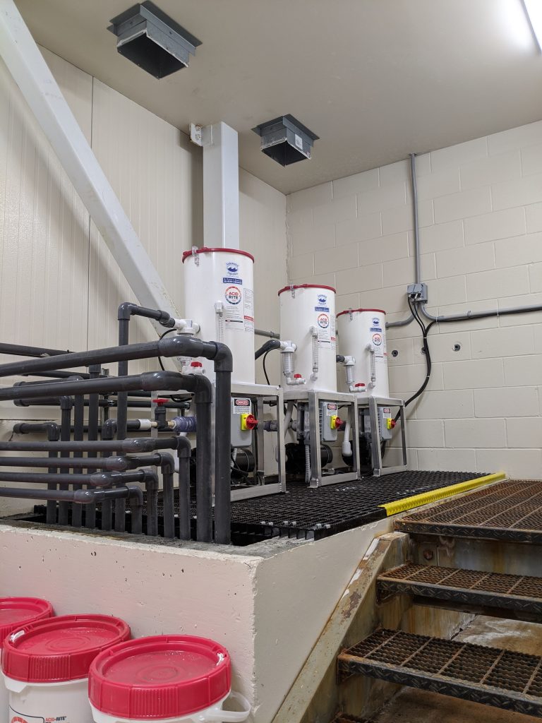Chemical Control System Replacement | Automated Aquatics